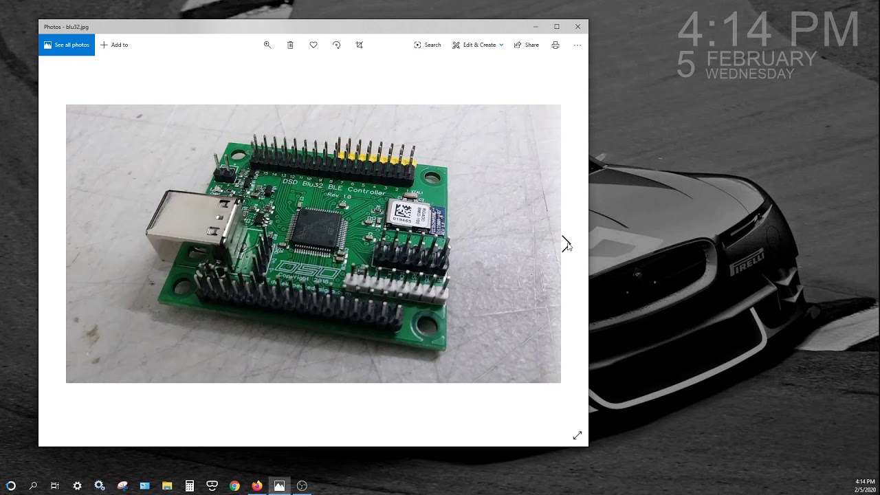 DSD Electronics Overview - Just a quick summary