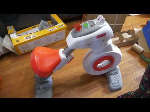 Fisher Price Smart Cycle Assembly
