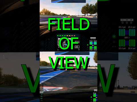 The BEST setting for more consistent laps! | #simracing tips and tricks