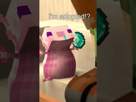 My Axolotl is adopted | voice souce @KoboKanaeru @MoriCalliope