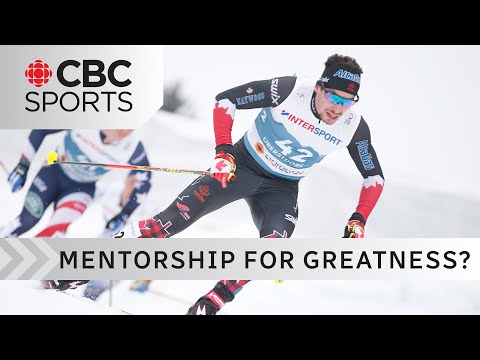 Meet Antoine Cyr, Canada's cross-country skiing gold medal hopeful at 2025 World Ski Championships