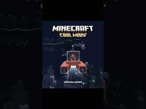 Minecraft cool mods ☠️☠️☠️ part8️⃣... #trending #viralvideo #minecraft #mods