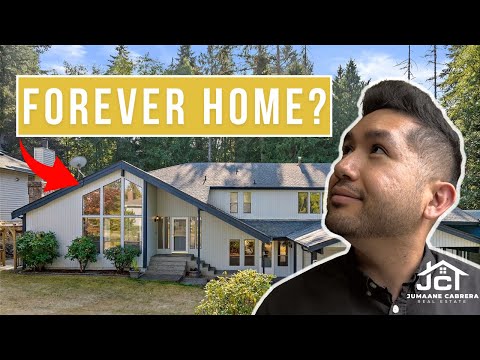 Could this be your FOREVER HOME??? | Touring Homes in Bremerton, Washington | John L. Scott Realtor