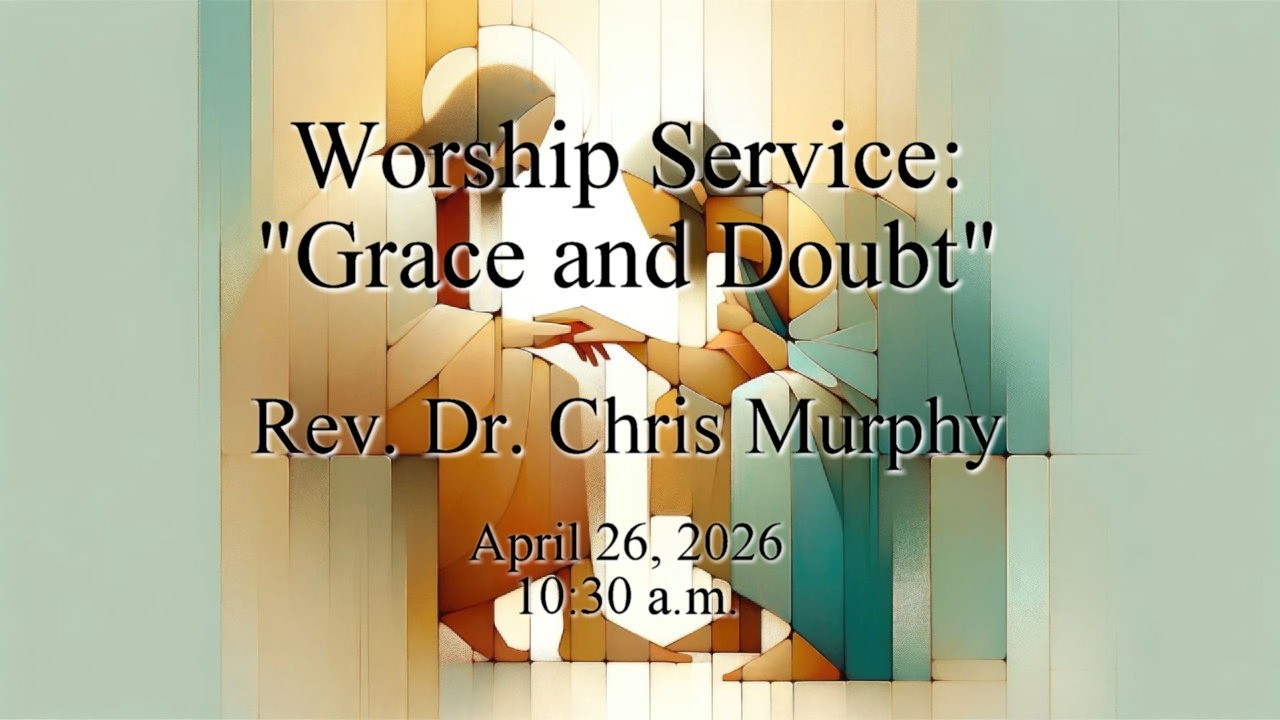 Worship Service (Unedited): 