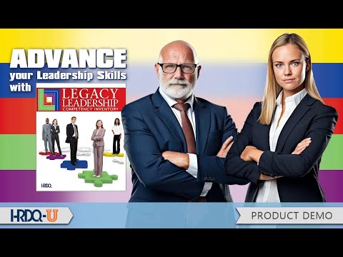 Advance Your Leadership Skills with Legacy Leadership Competency Inventory