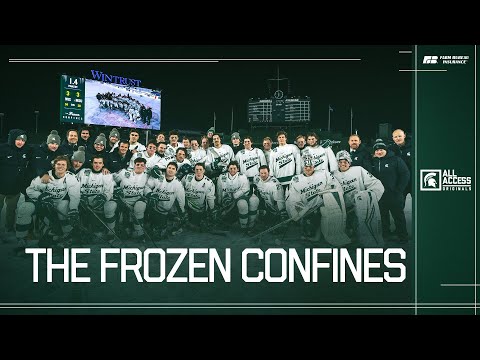 The Frozen Confines | Spartans All-Access – Spartan Sports Page