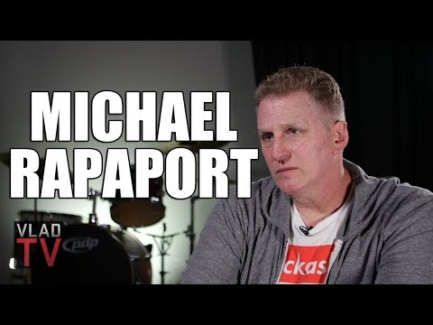 Michael Rapaport Lists His Top 5 MC's, Excluding Biggie, 2Pac, Jay-Z and Nas (Part 8)