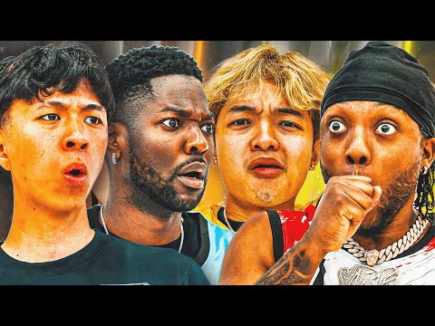 Who Ends Up In LAST PLACE?! | $500K Creator League Dodgeball