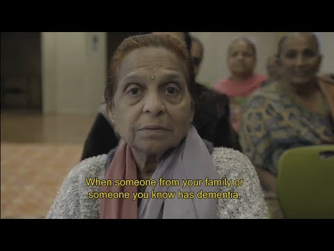 It's not a disgrace...it's dementia - Hindi - यह मनोभृंश है... कोई शम॔ की बात नहीं