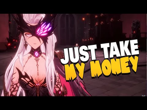 THE LAST GACHA YOU'LL EVER PLAY... UNENDING DAWN