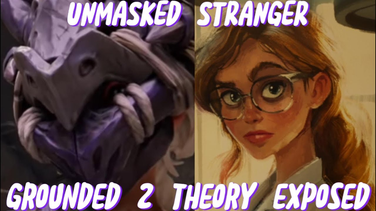 Grounded 2: The Masked Stranger’s True Identity REVEALED? (Fifth Teen Theory Explained)