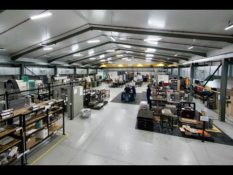 Spec Tool & Die Innovation & Design Centre