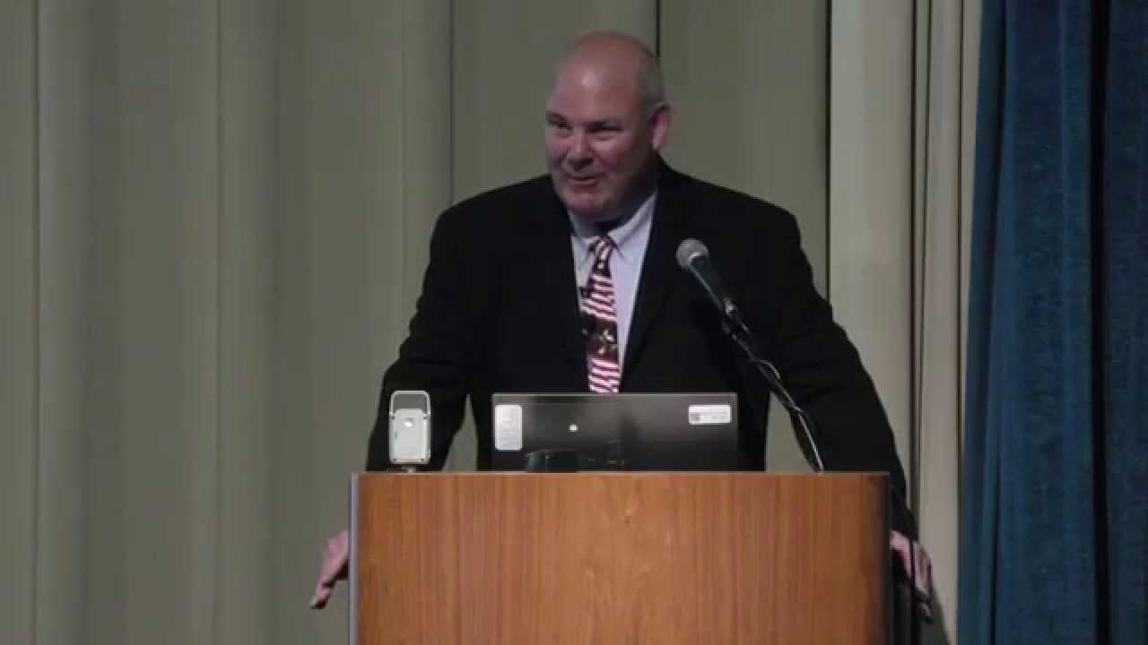 Col. (Ret.) Joseph Sweeney's Lecture on B-29 Bockscar