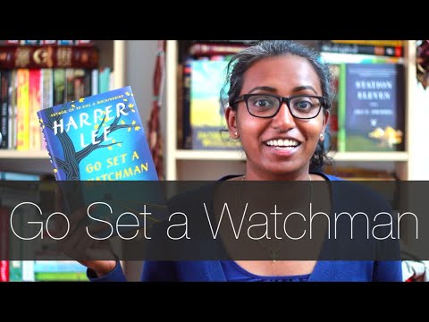 Go Set a Watchman by Harper Lee | Book Review
