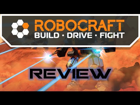 Steam Community :: Video :: ROBOCRAFT REVIEW