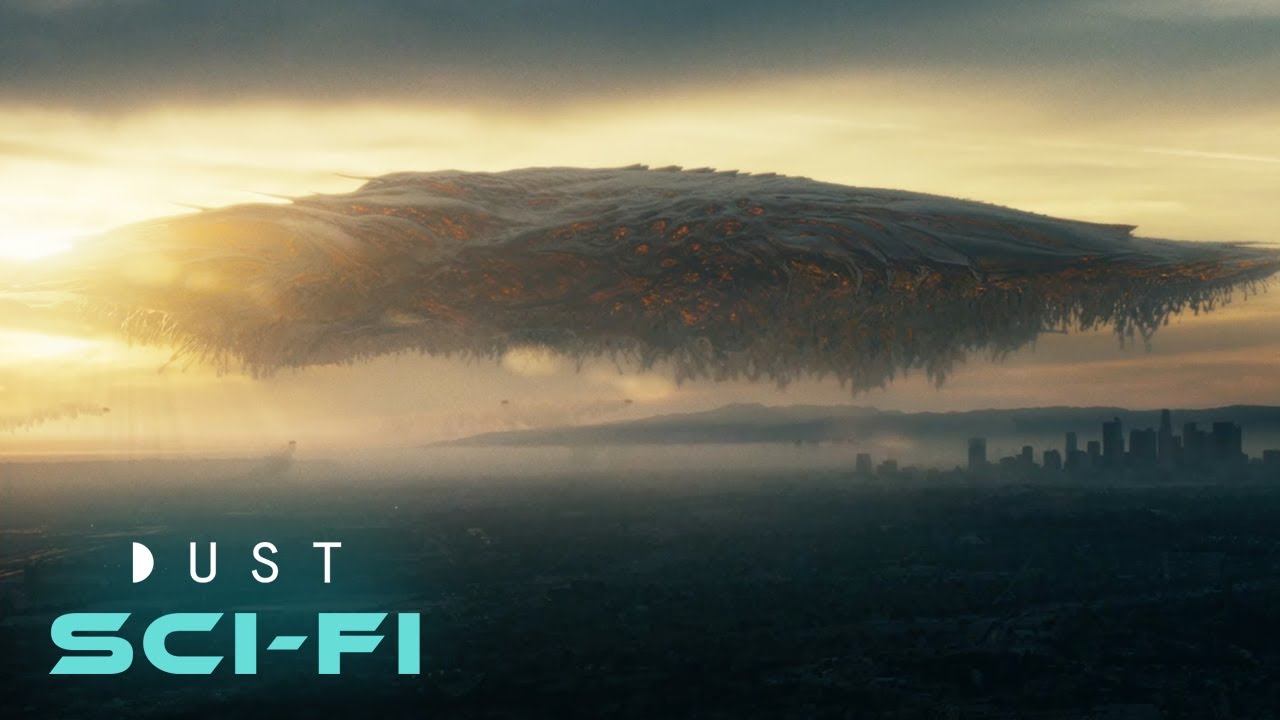 Invasions | DUST Sci-Fi Anthology