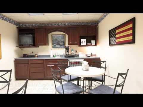 Tour our funeral home