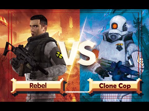 Steam Community :: Video :: [GMOD+Entropy Zero 2] Rebel VS Bad Cop ...