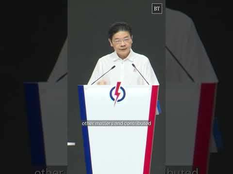 ‘The government is doing its best to shield Singaporeans from impact of inflation’: PM Lawrence Wong