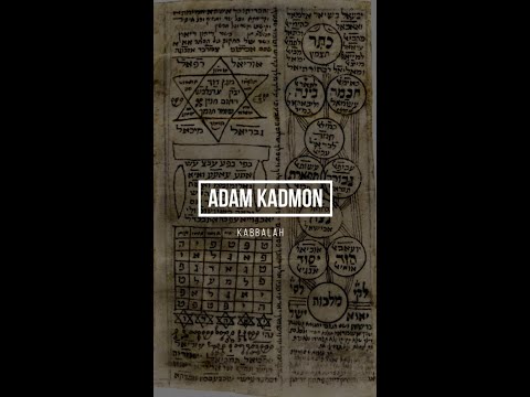 Adam Kadmon : l’homme primordial selon la Kabbalah