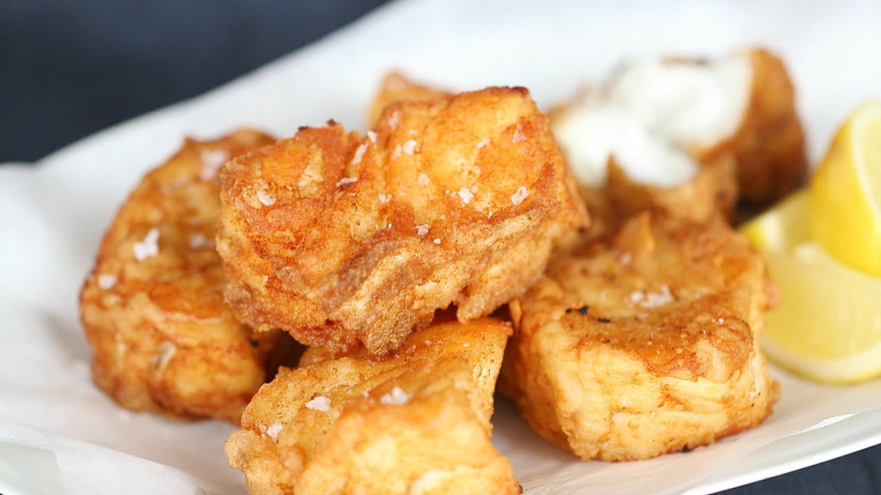 The Secret Ingredient for Batter Frying Anything