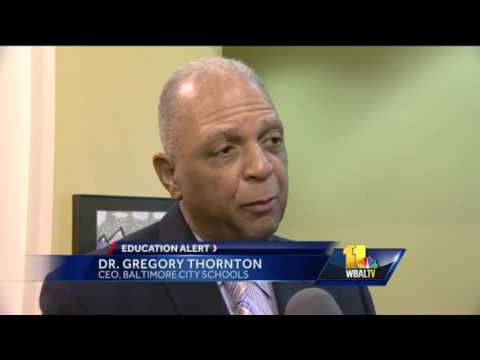 Baltimore City finalizes list of school closures