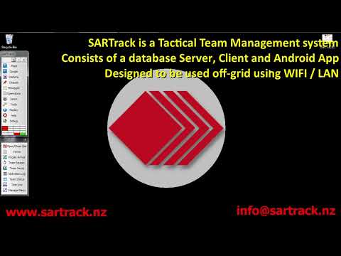 SARTrack Overview