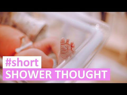 Queen Elizabeth’s birth was probably announced via a telegram and her death via a Tw... #shorts