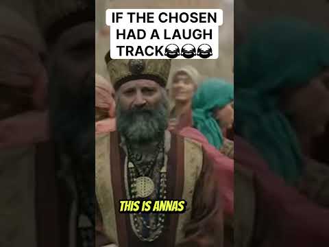 Barnaby Roasts High Priests - If The Chosen had a laugh track | The Chosen S5 E4