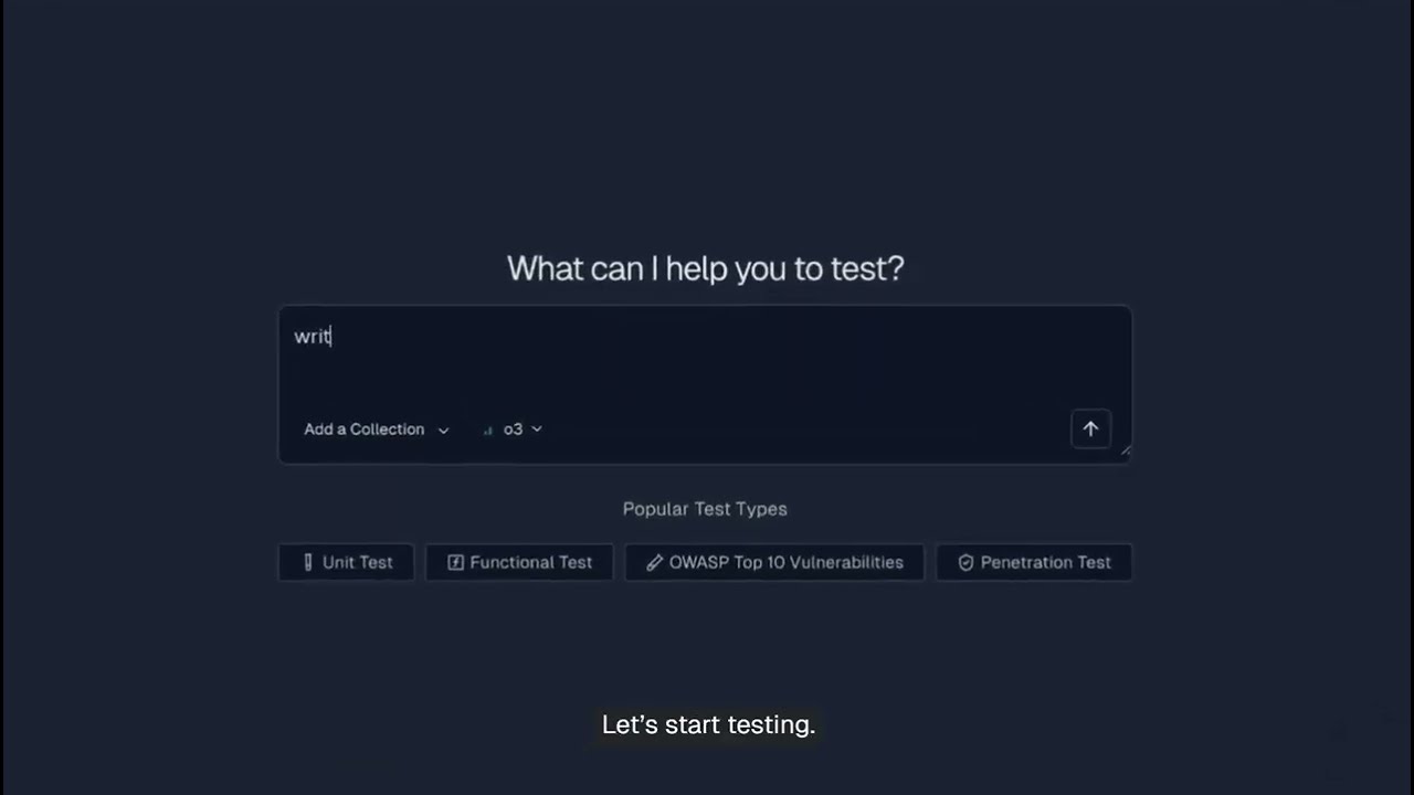 AI Agent for API Testing Demo | Generate & Run Tests Instantly with Qodex.ai