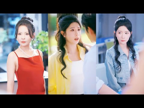 🔥🔥Reborn, he shut his heart to love—until he met a girl who loved him to death.#Chinese short drama