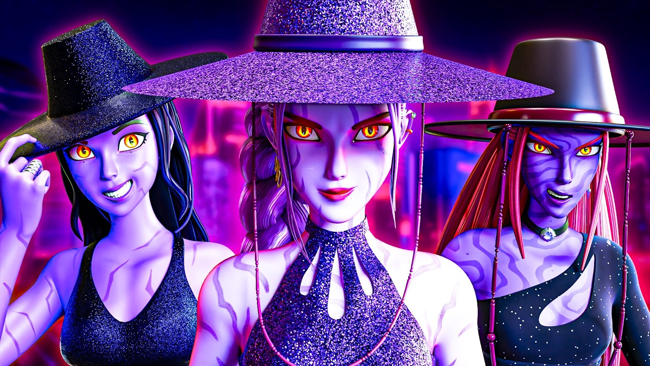 RUMI, MIRA E ZOEY VIRARAM DEMÔNIOS! Guerreiras do K-Pop Animação