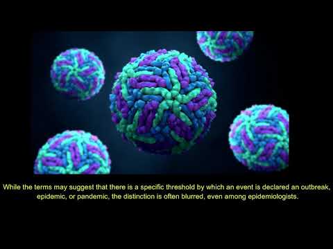 Difference Between an Epidemic and a Pandemic