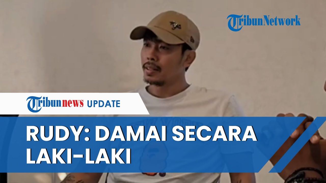 Reaksi 2 Pemuda Ditantang Rudy Golden Boy Tarung di Atas Ring seusai ... Reaksi 2 Pemuda Ditantang Rudy Golden Boy Tarung di Atas Ring seusai ...