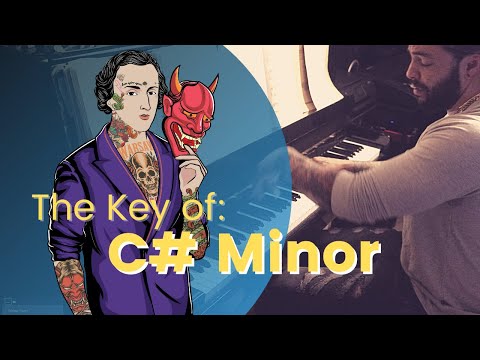 The Key of C# Minor