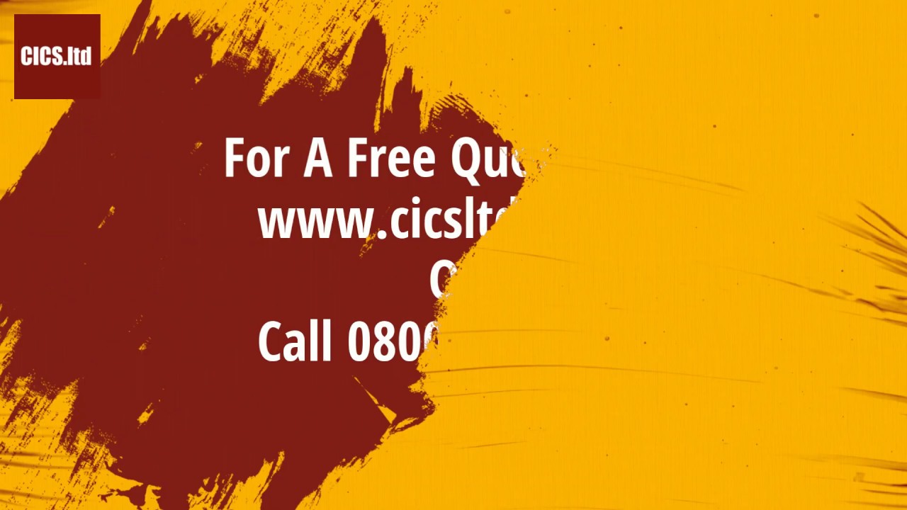 CICS LTD   Commercial Cleaning