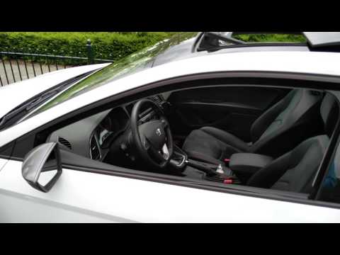 Seat Leon FR 5F Automatic rain closing