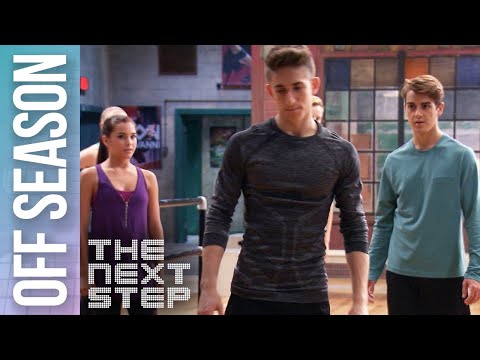 Noah's New Crush - The Next Step: Off Season #5
