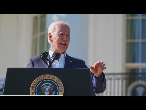 Poll problems: Biden's approval rating hits a new low| On Balance