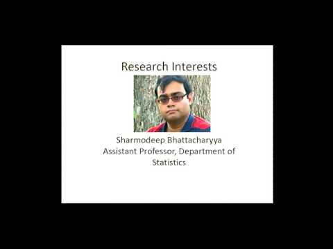 Overview of the Department of Statistics’ Research Interests - Oregon State University