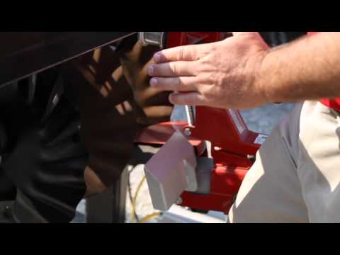 Farm Progress 2011: Robo-Sharpener Walkaround