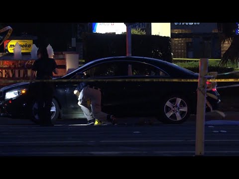 One dead, one injured in Roseville shooting; police searching for shooter