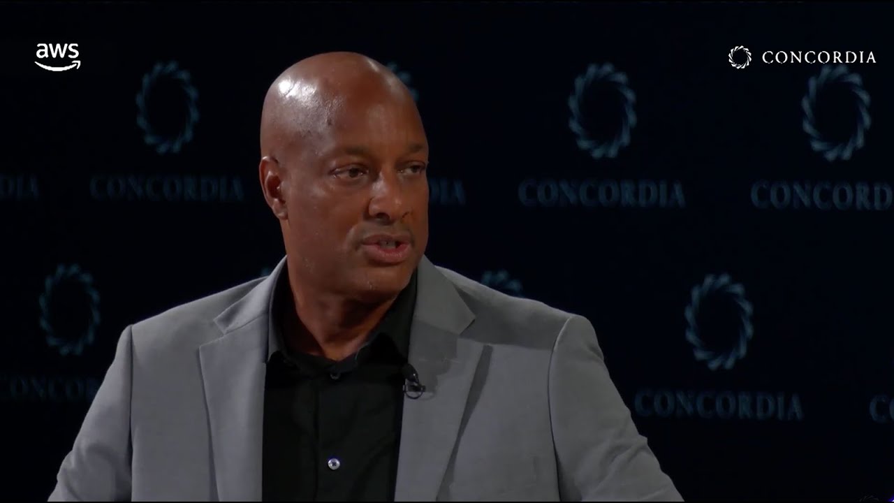 Harnessing Digital Innovation in the World Wide Public Sector | 2024 Concordia Annual Summit