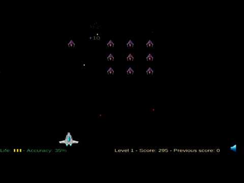 OnlineArcade-Games.com - Invaders From Strange Space