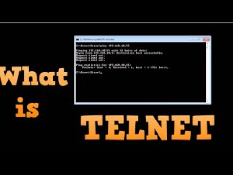 Computer Networks TELNET