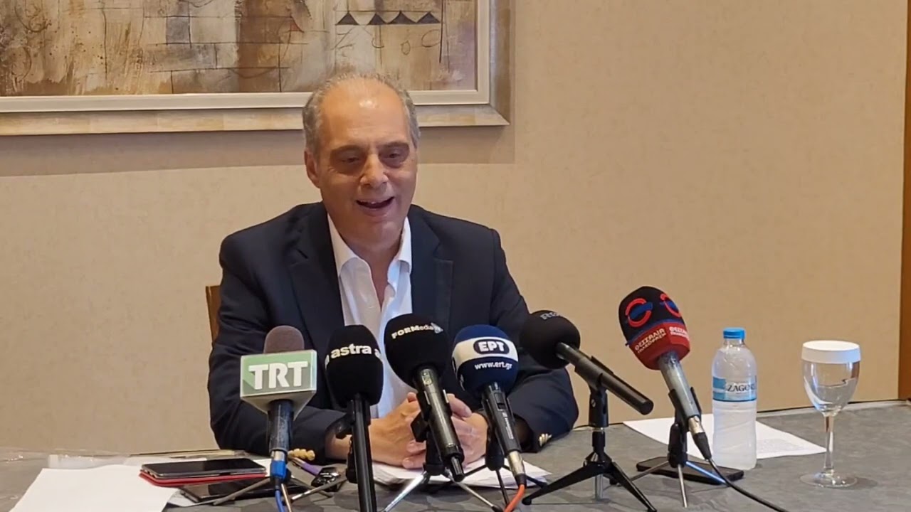 Βελόπουλος από Λάρισα: «Το παρακράτος των Αθηνών μισεί όλη την ελληνική ...