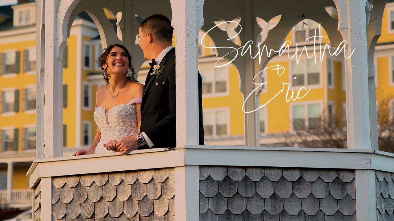 Samantha + Eric
