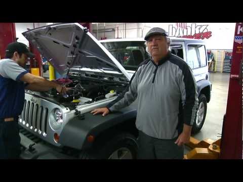 Banks testimonial - 2012 Jeep Wrangler