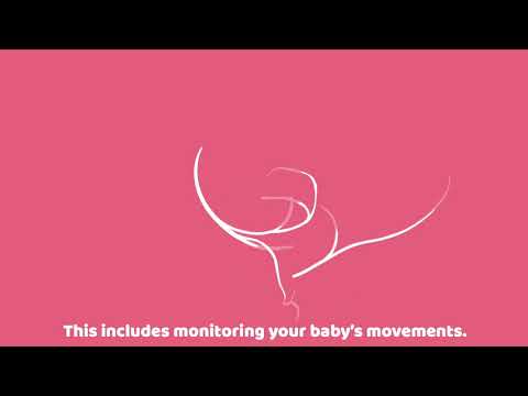 How to reduce the risk of stillbirth: monitor your baby's movements