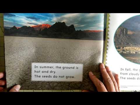 A Desert in Bloom Read Aloud